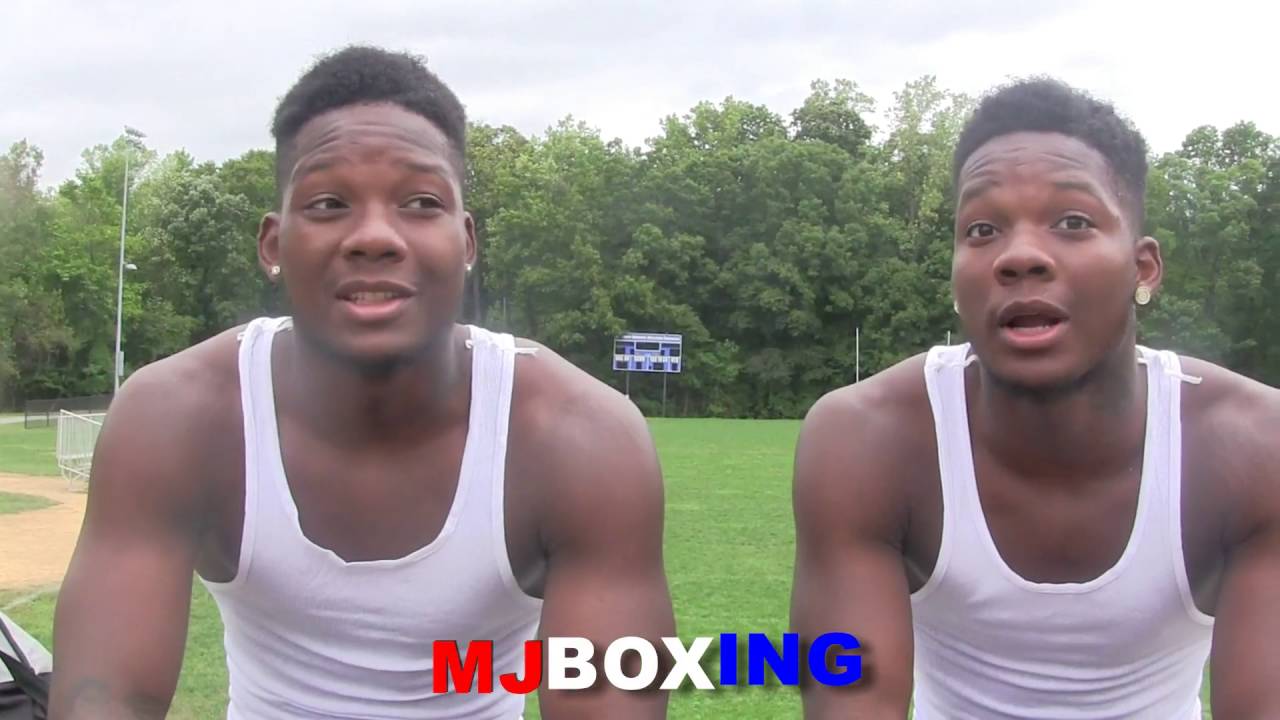 BOXING STARS JASON & JUSTIN BELL TALK GOING PRO & MORE; "WHY NOT GO PRO ...