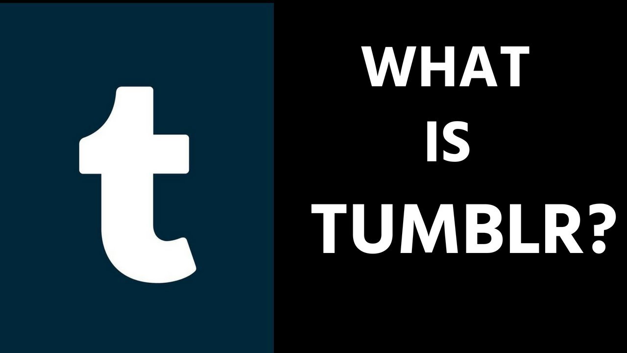What is Tumblr? What can you do in Tumblr | Share anything on Tumblr ...