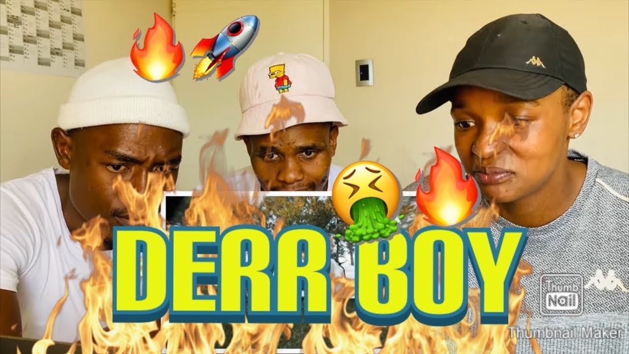 🤞🏾FAMILY REACTS🤞🏾to LUCASRAP$- DERR BOY 🔥🔥[ S.A REACTION CHANNEL🇿🇦 ...