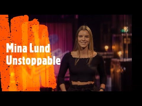 Mia Lund - Unstoppable - YouTube