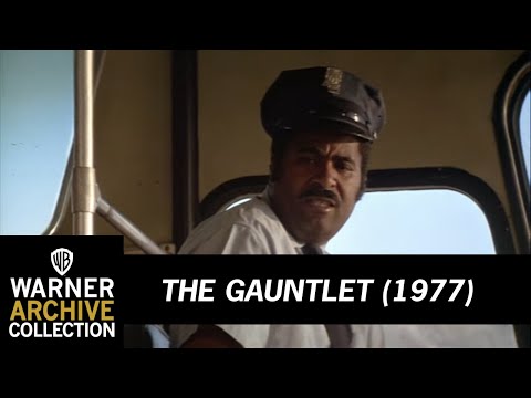 Trailer | The Gauntlet | Warner Archive