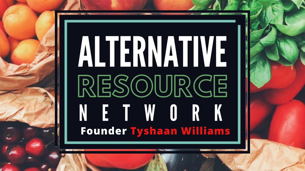 Alternative Resource Network - YouTube