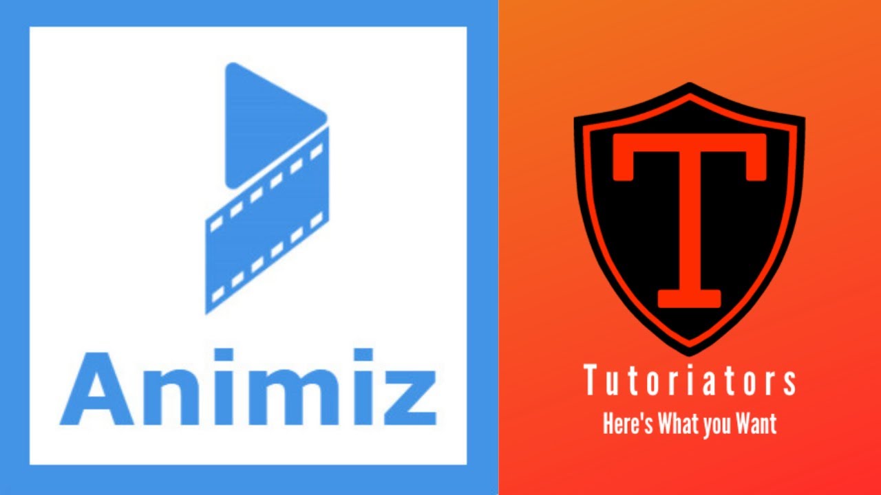 Animiz Animation Maker Full Tutorial | By Tutoriators - YouTube