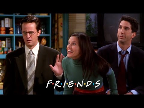 Chandler, Monica & Ross Expose Each Other’s Biggest Secrets | Friends