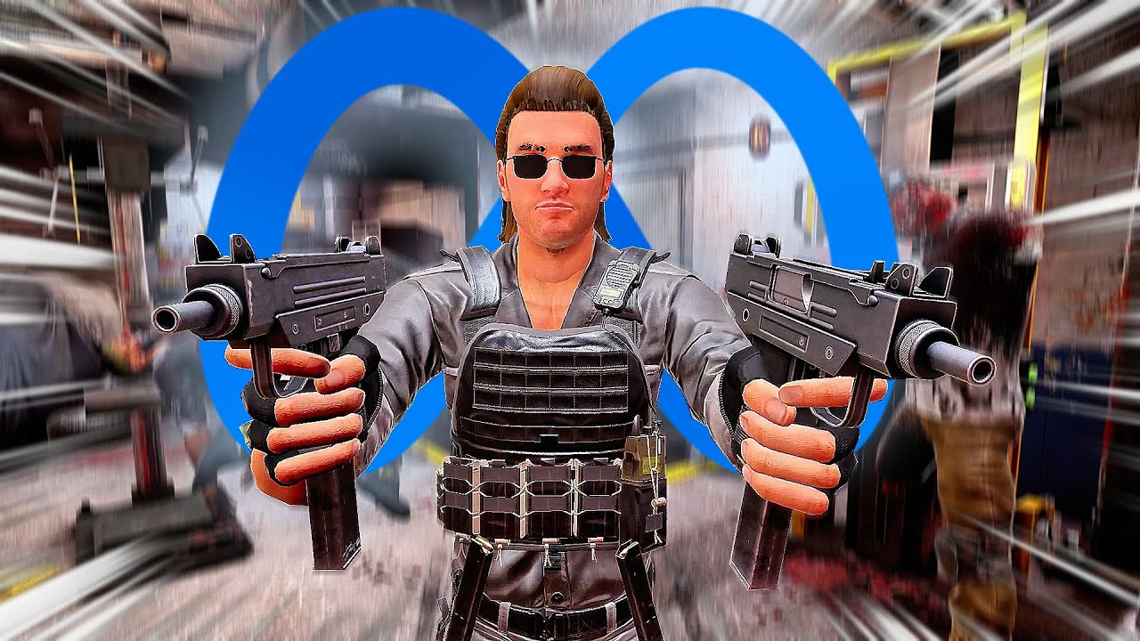 HARD BULLET on QUEST is FINALLY HERE! - YouTube