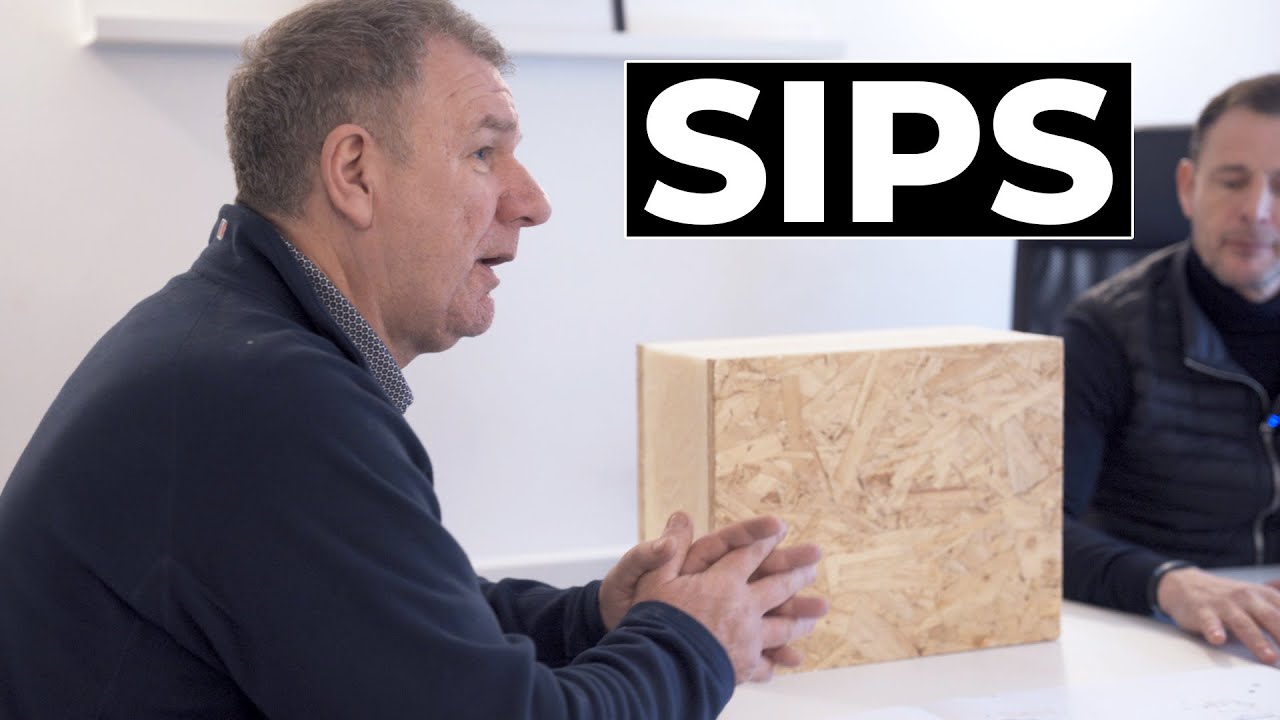 WHY USE SIPS AS A METHOD OF CONSTRUCTION ( STRUCTURAL INSULATED PANELS ...