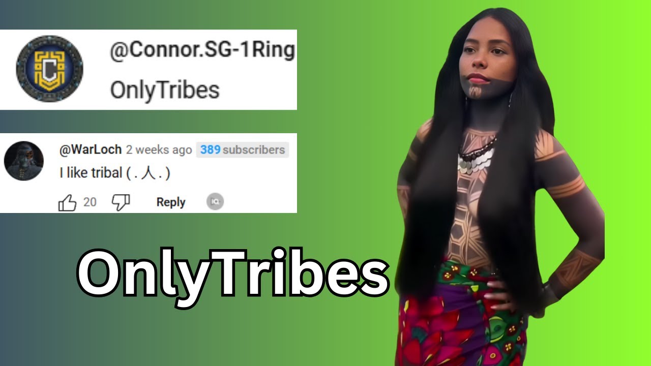 OnlyTribes | Chat Music - YouTube