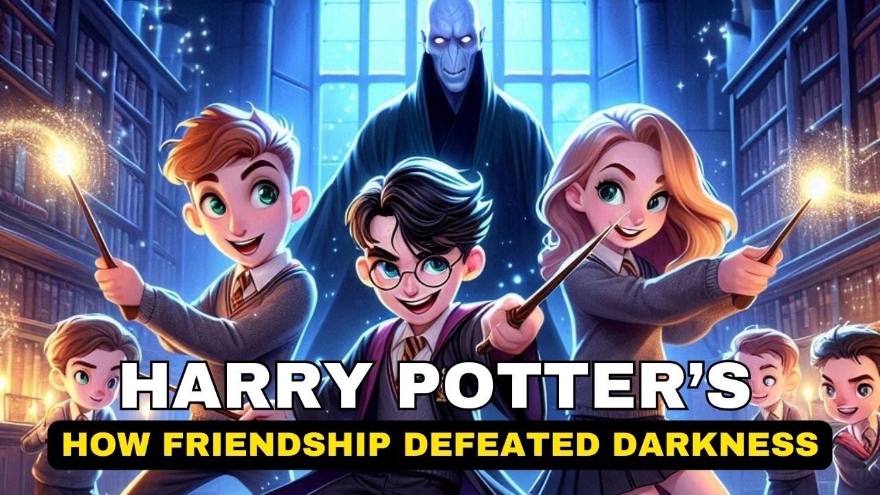 How Harry Potter Led Dumbledore’s Army to Victory | A Tale of ...