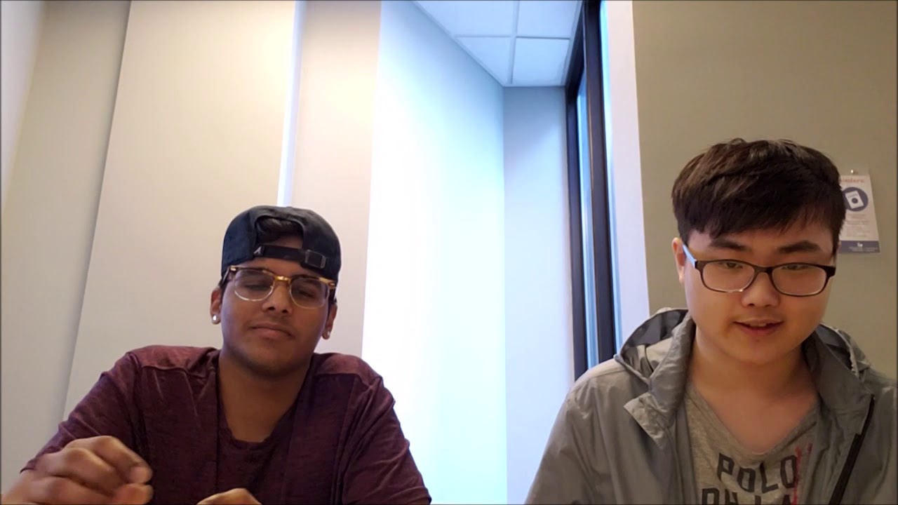 VAD Productions Book Review App Project 5 - YouTube