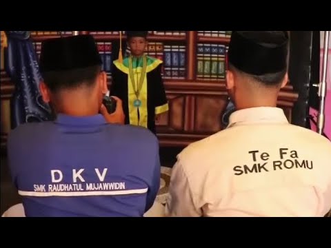 Tim DKV ngejob di PAUD KB Seroja VII Koto || TeFa SMK Romu - YouTube