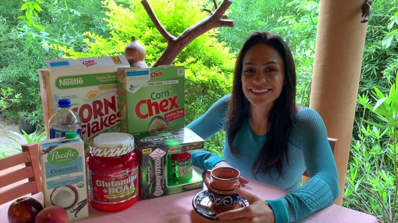 ALIMENTACION & PERDIDA DE GRASA LOCALIZADA CON PERLA URIBE - YouTube