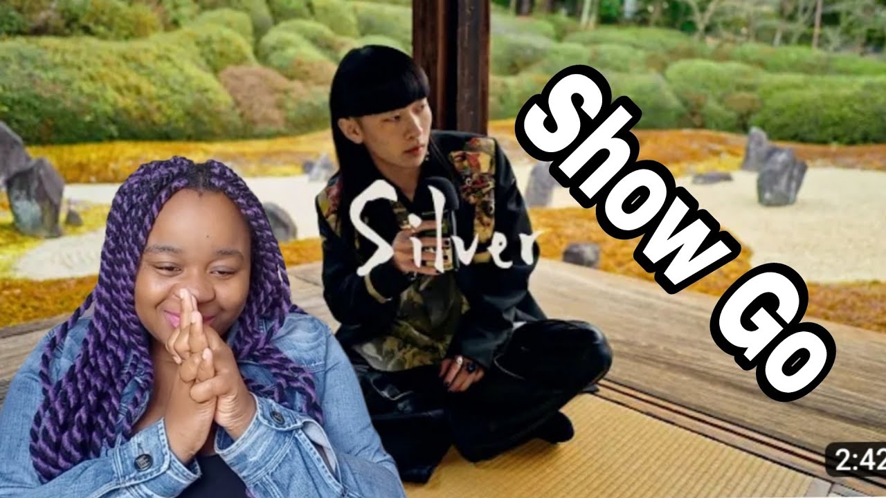 Reacting To Show Go Silver Beatbox Youtube