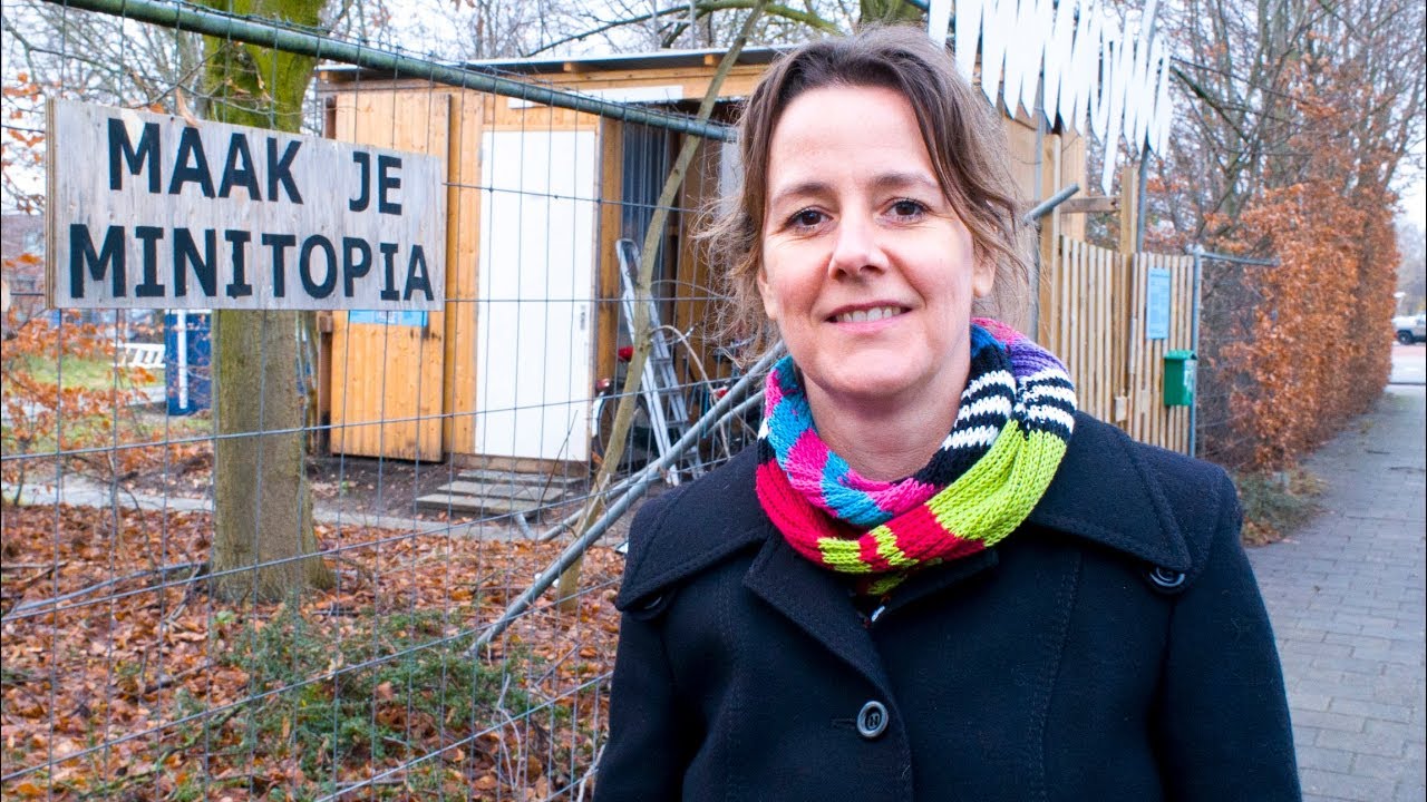 Raadslid Judith Hendrickx - YouTube