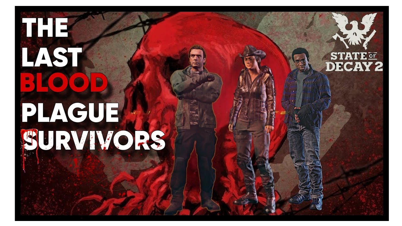 🔵 The LAST Blood Plague Survivors‼️ #sod2 #koolzonegaming - YouTube