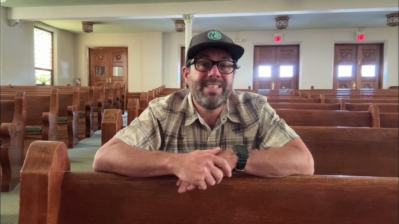 Saturday Sermon Preview - YouTube