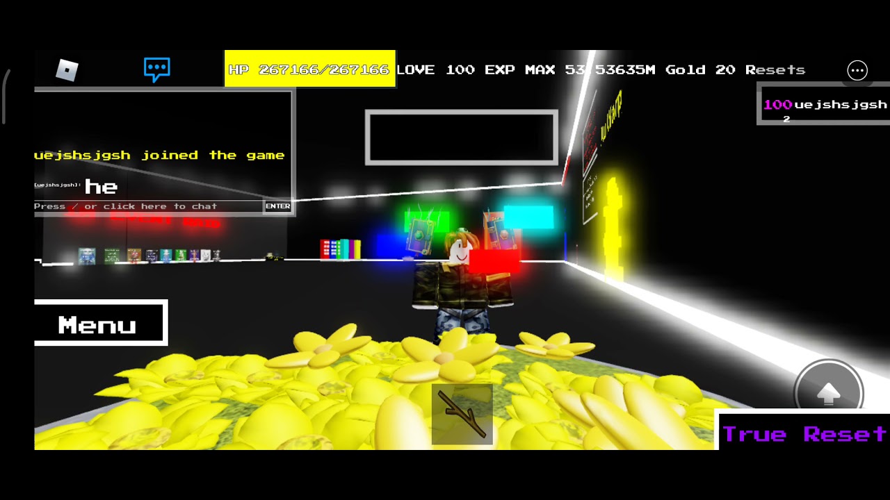 BLUESCREEN | Undertale mania of heroes - YouTube