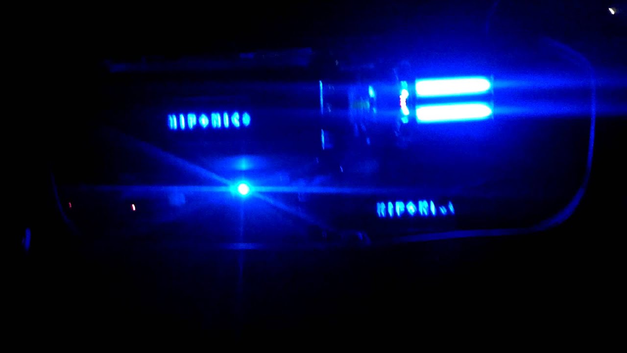 Challenger trunk at night. I need pop trunk!!! - YouTube