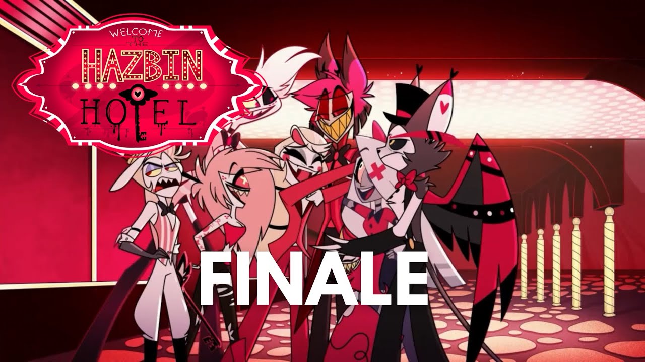 Finale - Hazbin Hotel - YouTube