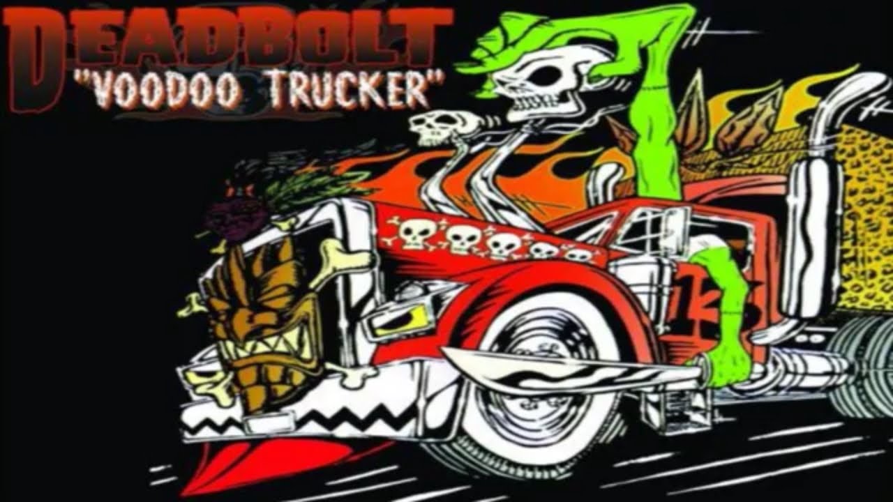 DEADBOLT - the mocker (fanmade and animated) - YouTube