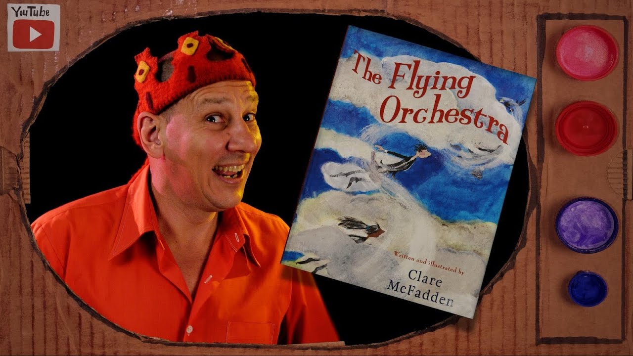 Read 'The Flying Orchestra Final' with the King of the Kids - YouTube