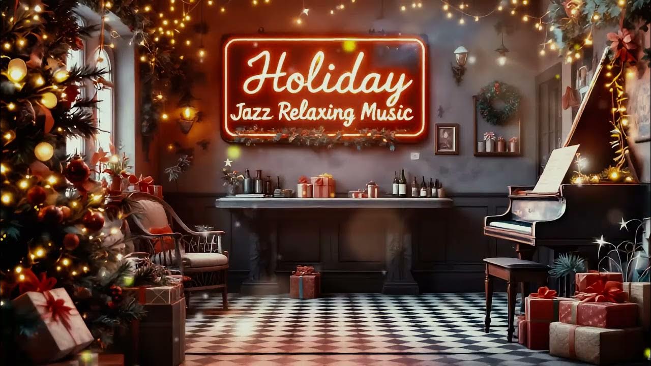 Swing Jazz Music for a GOOD DAY: Relax, Focus and Study with Chill Instrumental Jazz! 🎷 - YouTube