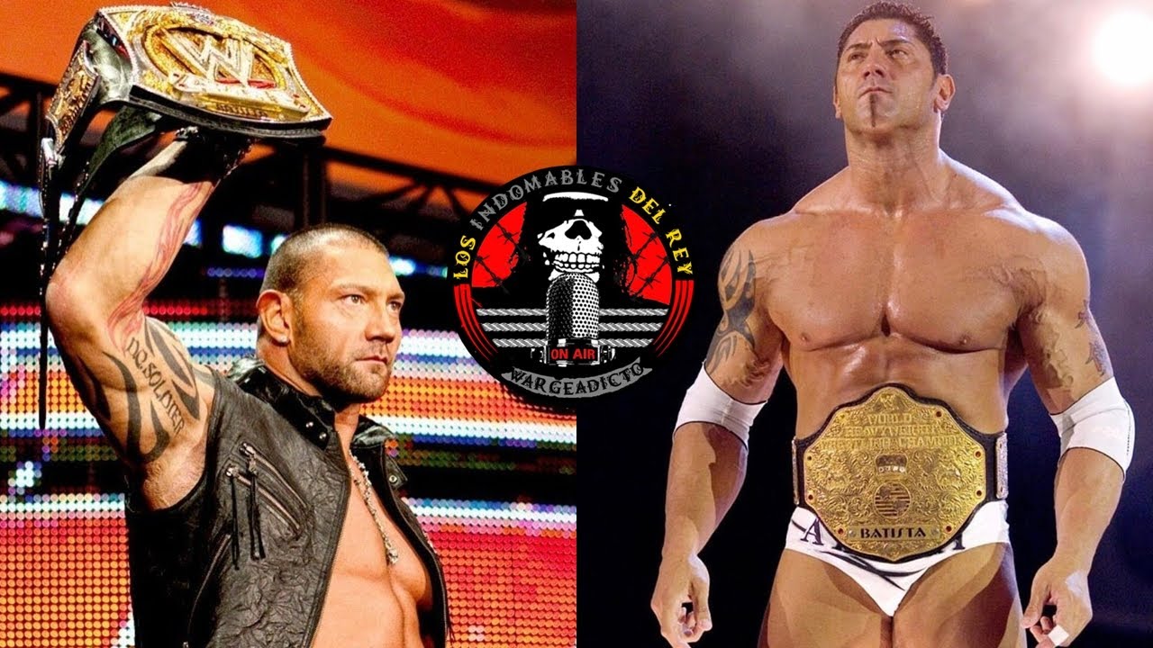 Los 6 Títulos Mundiales de Batista - YouTube