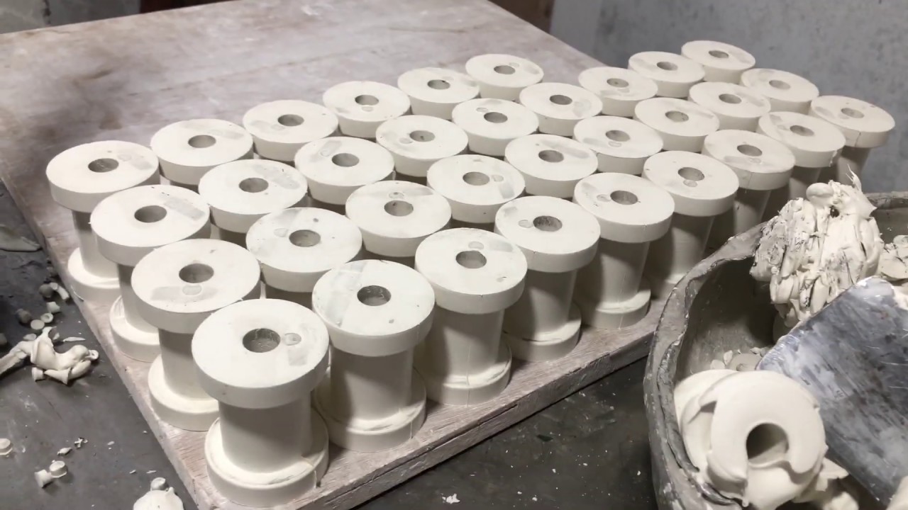 Grouting process - YouTube