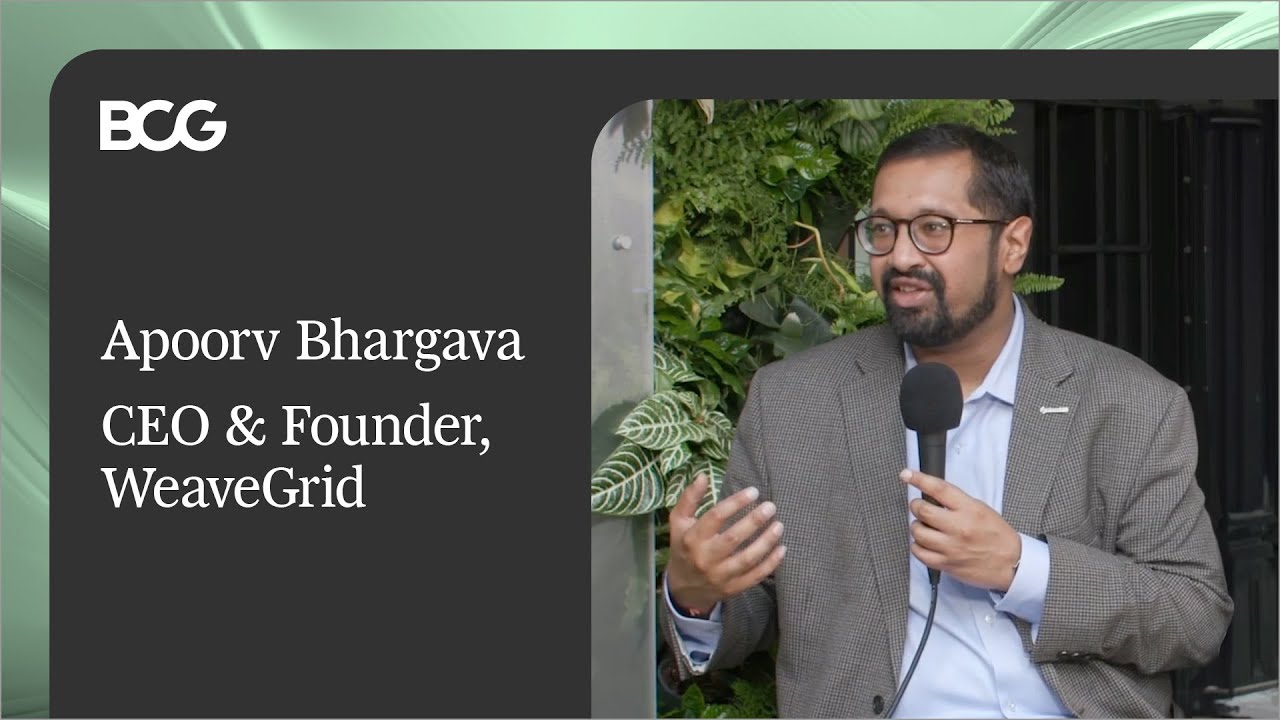 CEO Apoorv Bhargava on the Power of Small Companies to Catalyze Big ...