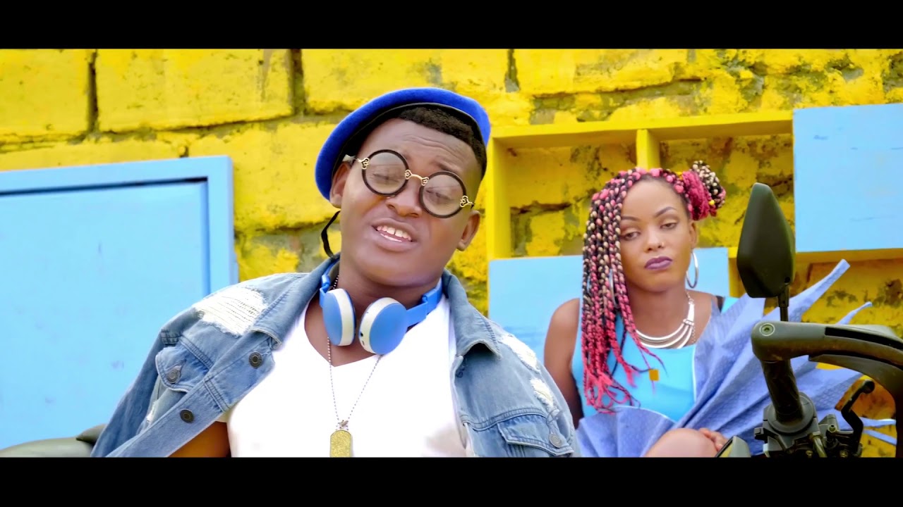 NI RUSHYA by ADOLPHE X UNCLE AUSTIN { OFFICIAL VIDEO 4K } - YouTube