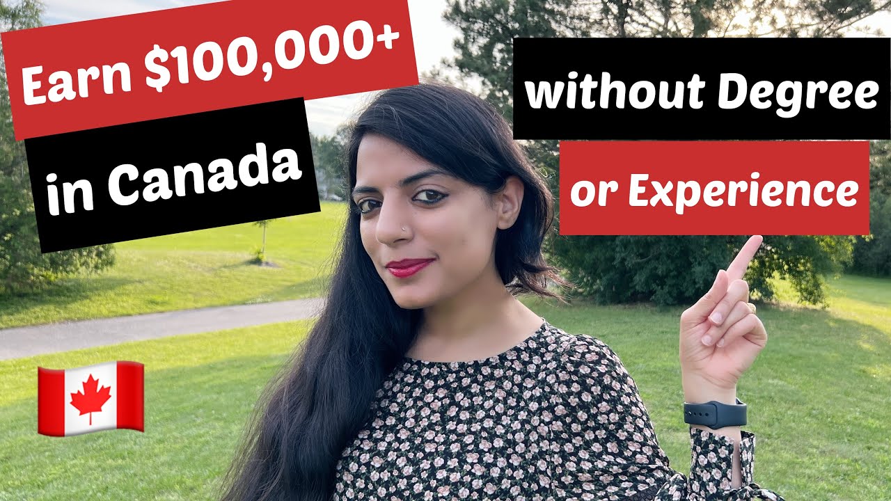 Best jobs that pay $100,000/year without Degree or Experience | Sandy ...