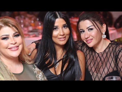 Fatimənin ad gününə maraqlı sürpriz - Mətanət də belə qoşuldu