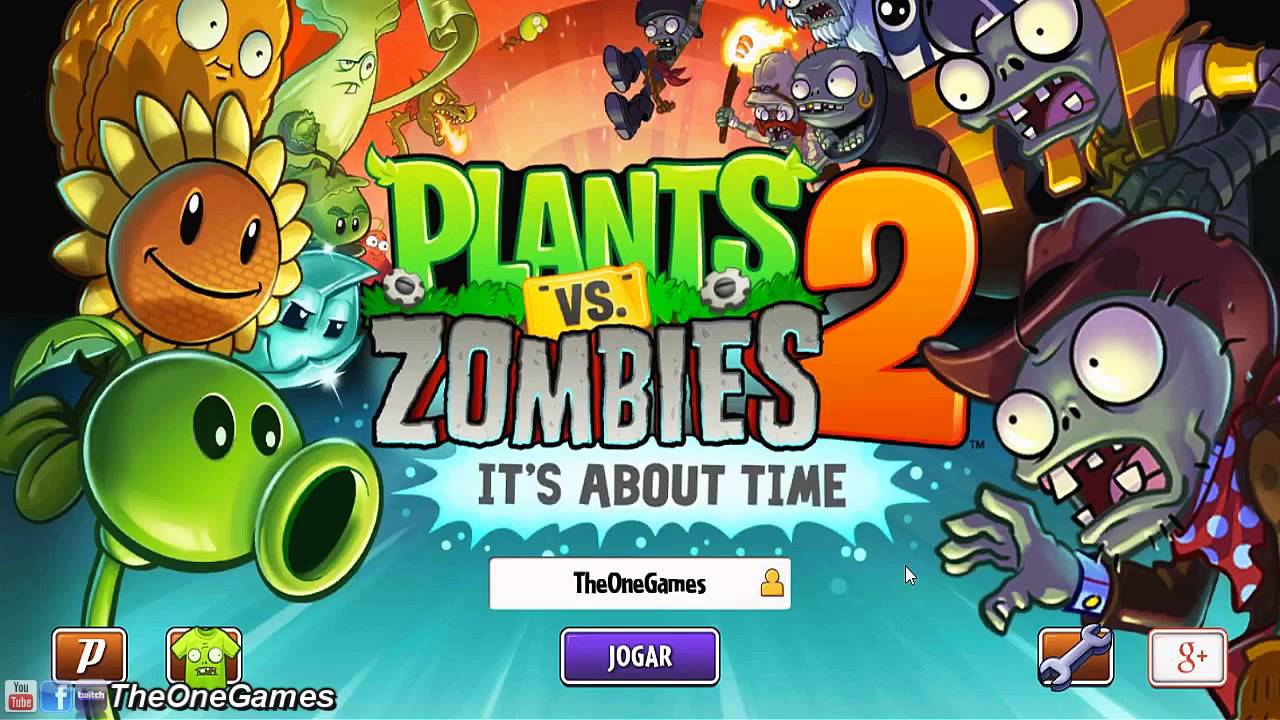 Plants vs. Zombies 2 - Dark Ages Trailer 2 (Jester Zombie) - YouTube