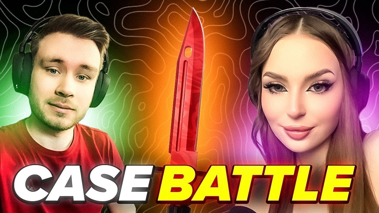 TEGO NIKT SIĘ NIE SPODZIEWAŁ.. - CASE BATTLE! - YouTube