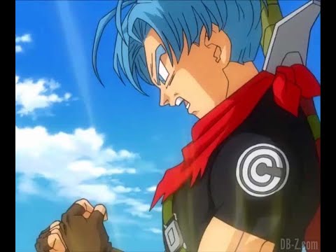 Future Trunks SDBH RELEASED! - YouTube