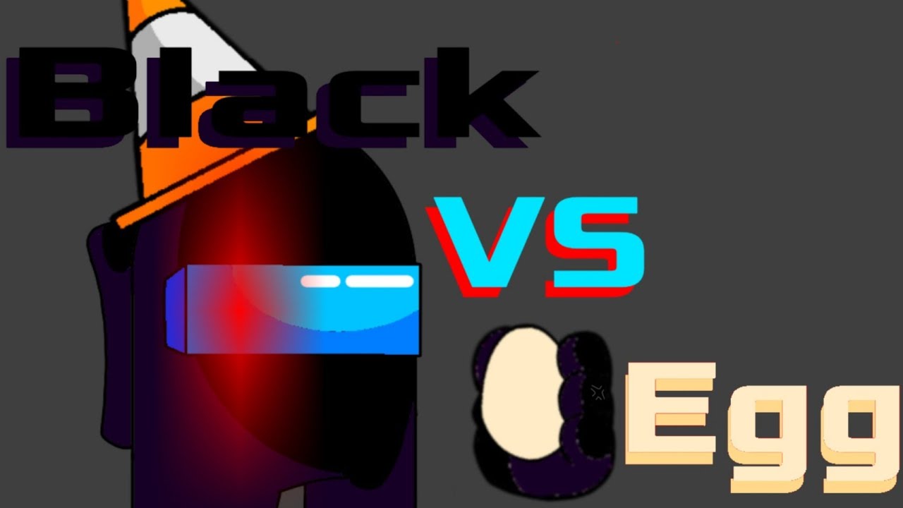 Black Impostor vs Egg (Vs Impostor V4 animation) - YouTube