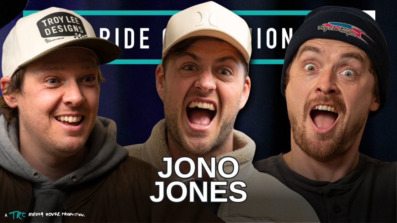 Jono Jones on Saracen, MAVRIX, returning to racing (ft. Matt Jones ...