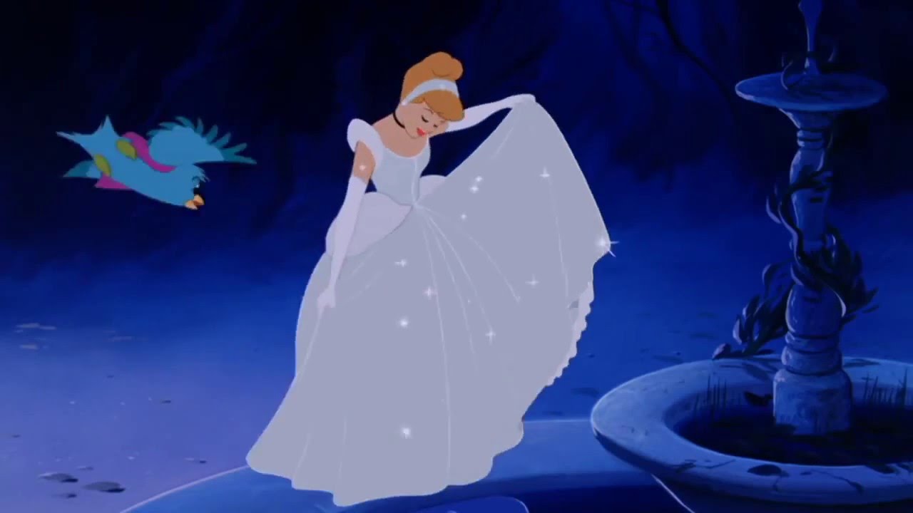 Cinderella - "Bibbidi-Bobbidi-Boo" - YouTube