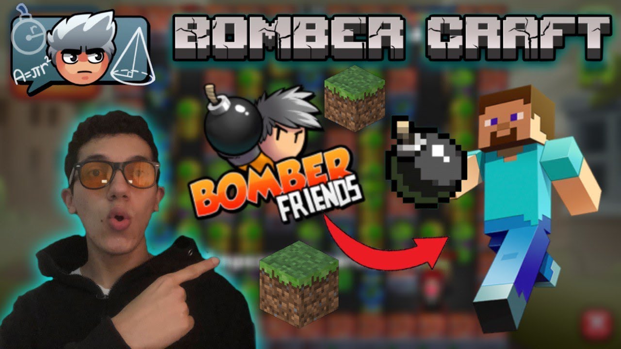 ¿BOMBER CRAFT?🤔 - YouTube