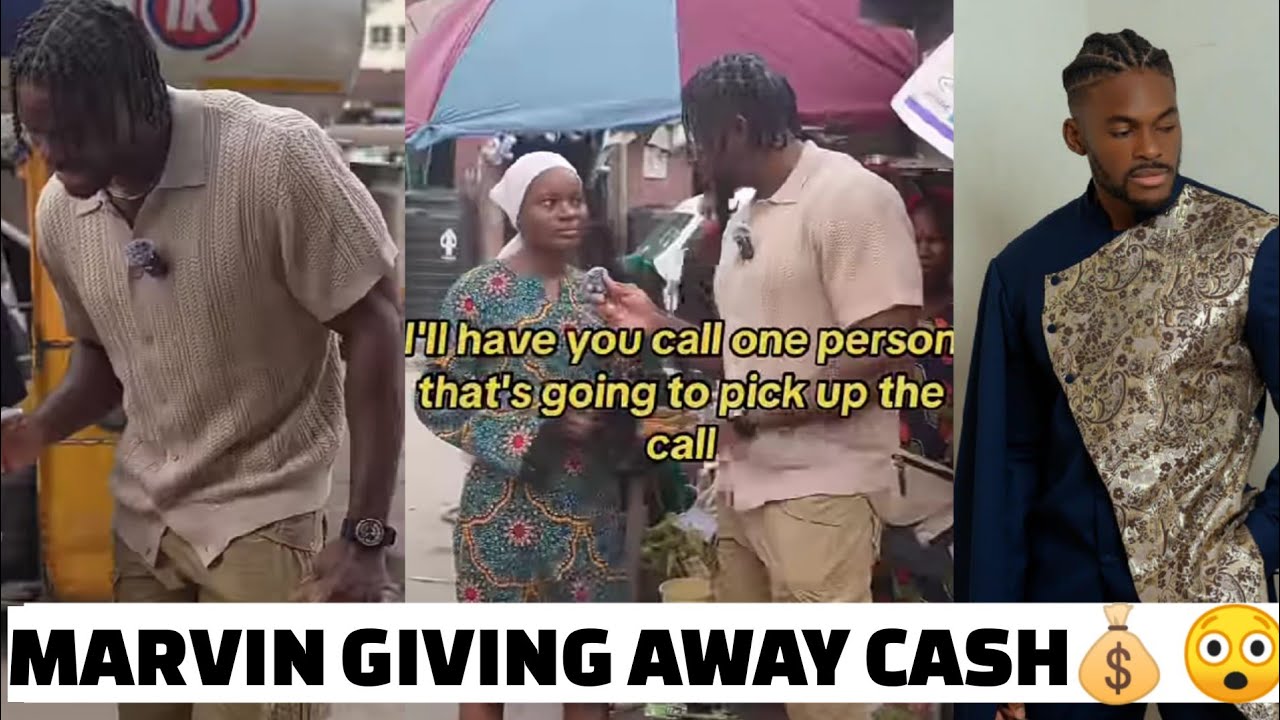 👉😳 MARVIN ACHI AMERICAN'S GOT TALENT GIVING AWAY CASH💰 #marvin # ...