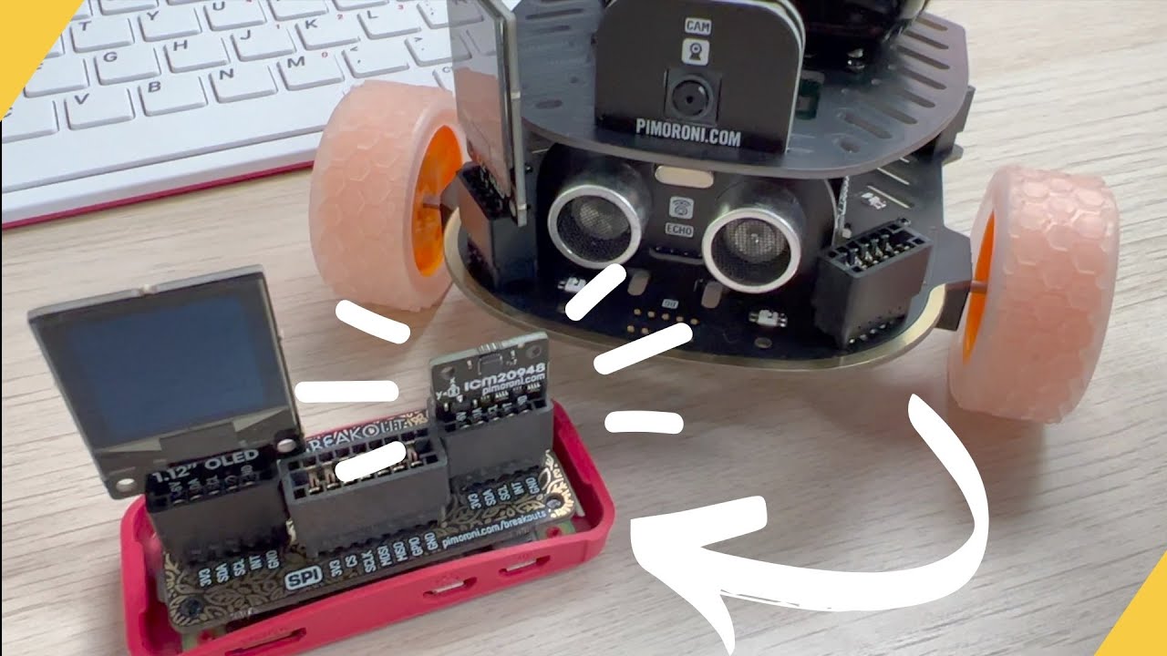 Pimoroni Breakout Garden Review - YouTube
