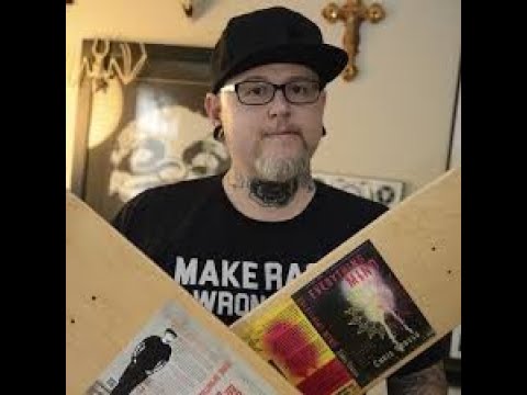 On Being a Service Warrior, Ep. 2: Interview with Chris Grosso - YouTube