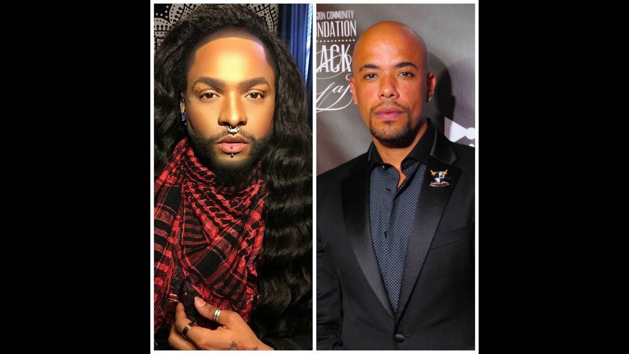 Gee Smalls Talks Polyamory, Marriage, The D.L Community & His time w ...