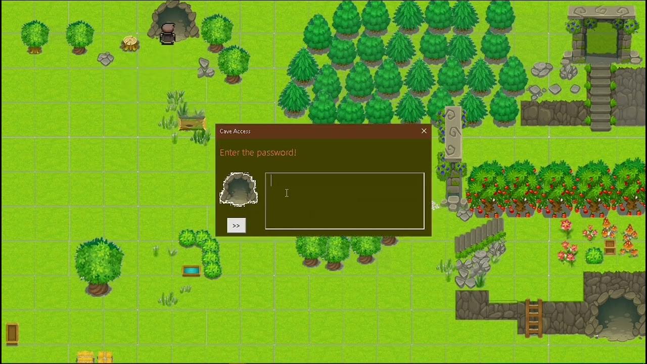 PowerPoint RPG: The adventure of Joko Part 2. (Subject Predicate Agreement: English Lesson ...