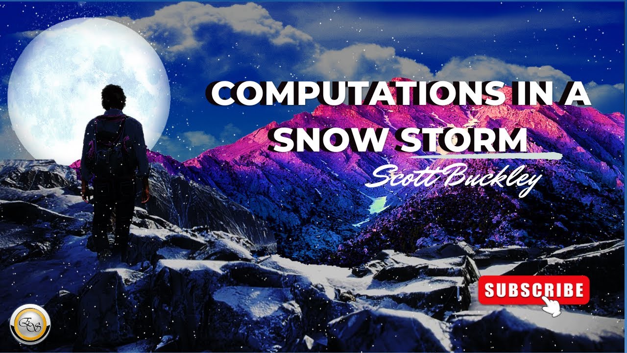 Snowstorm Music: Scott Buckley's "computations" - YouTube