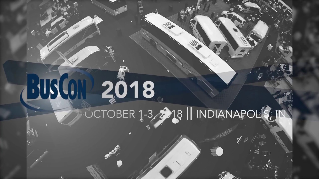 BusCon 2017 Recap - YouTube