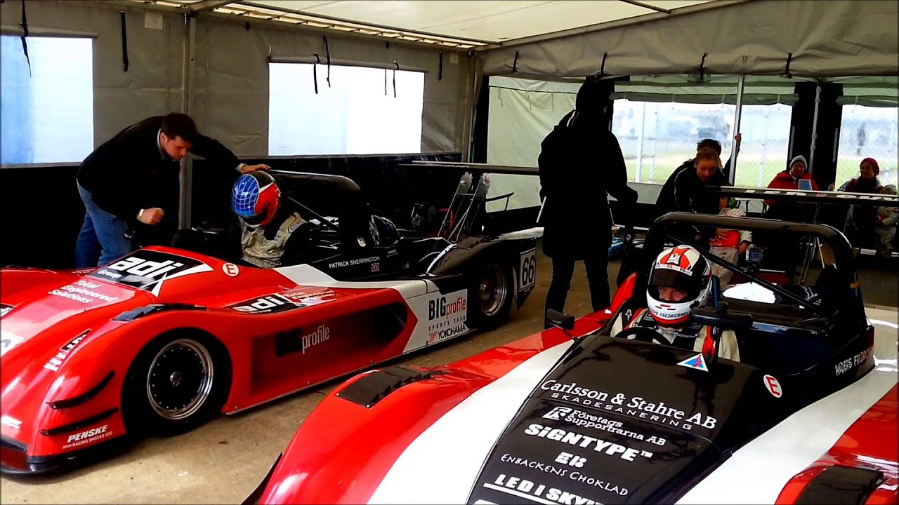 Silverstone Arena GP race Sports 2000 27 4 14 - YouTube