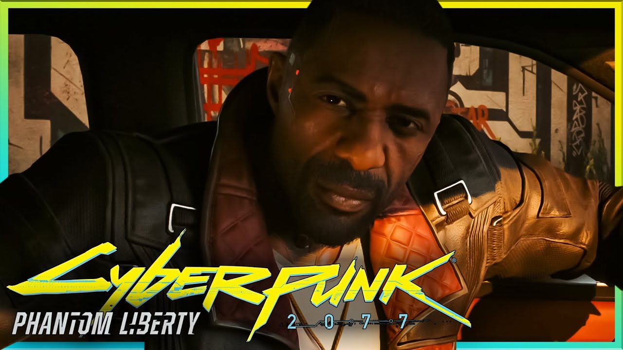 Agent SOLOMON REED! 🌇 Cyberpunk 2077: Phantom Liberty • 05 - YouTube