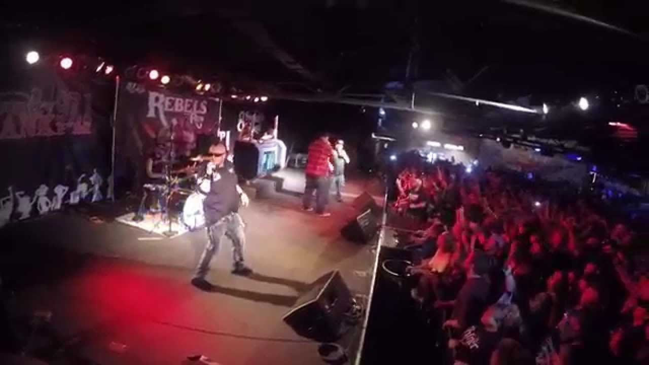 Moonshine Bandits -8 seconds saloon Indianapolis, IN - YouTube