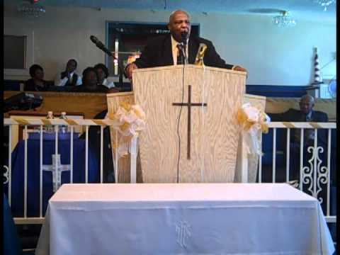 Pastor Floyd Brown pt 1 - YouTube