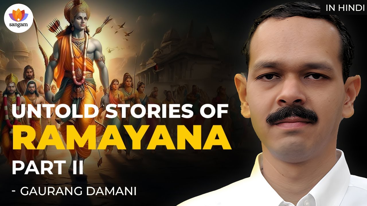 The Defeat of Ravana and Tales of Rama's Valour | Gaurang Damani | # ...
